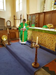 Who's Who in The Team? - The Benefice of Redruth with Lanner & Treleigh