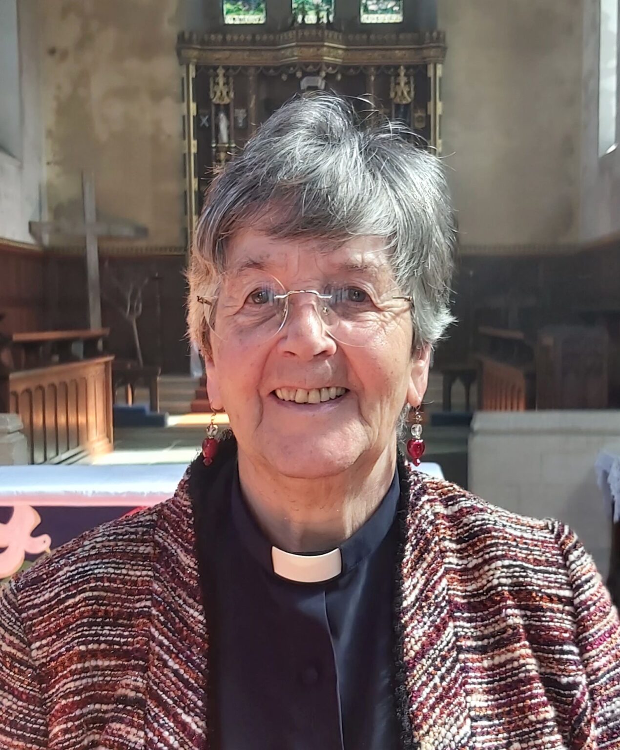 Who’s Who in The Team? – The Parish of Redruth