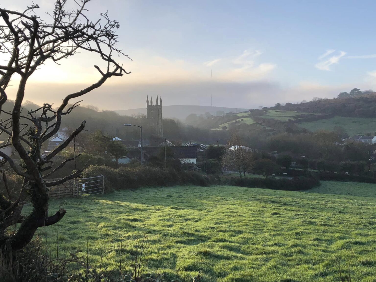 St Euny – The Parish of Redruth