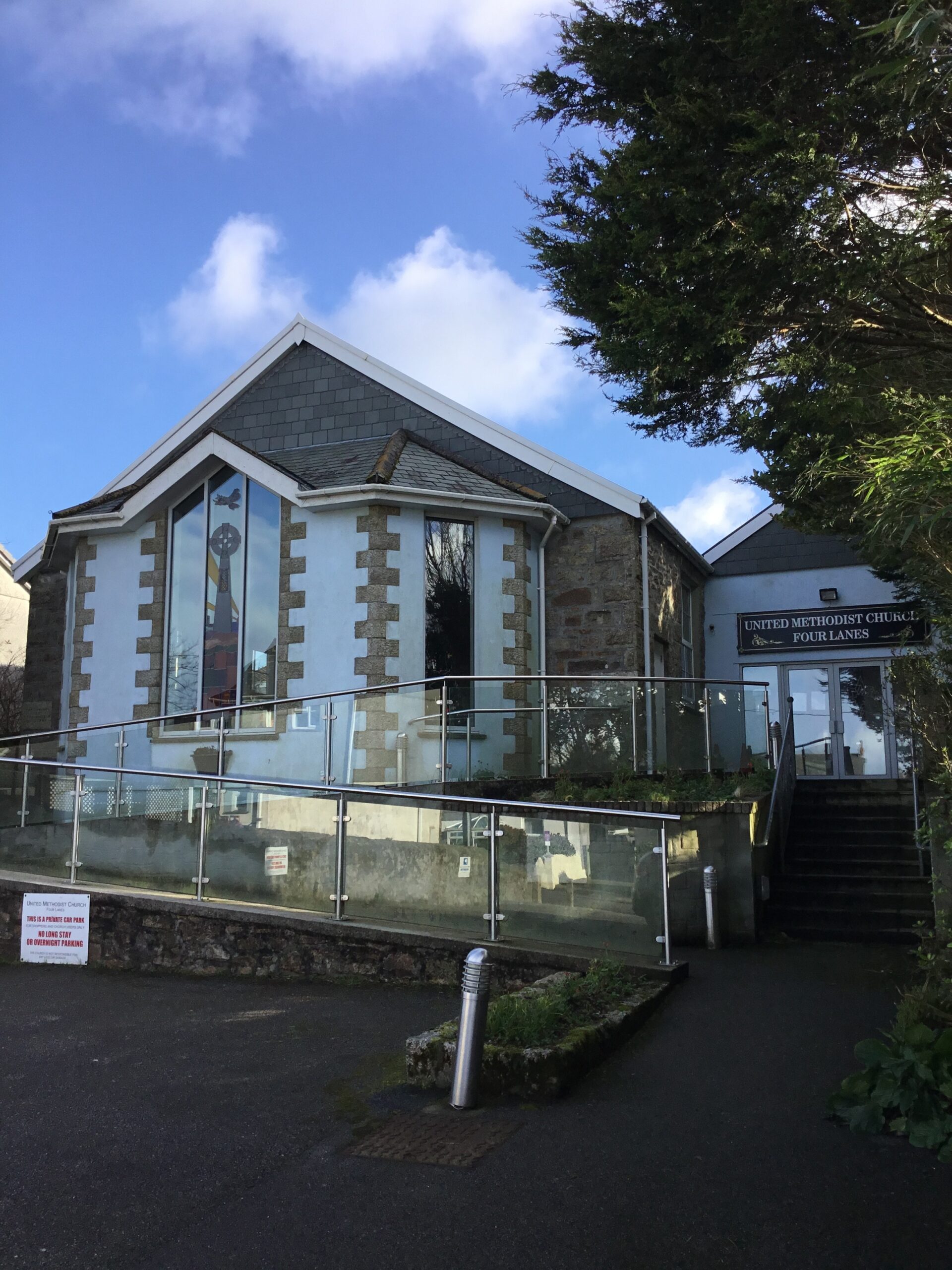 Our Churches – The Parish of Redruth