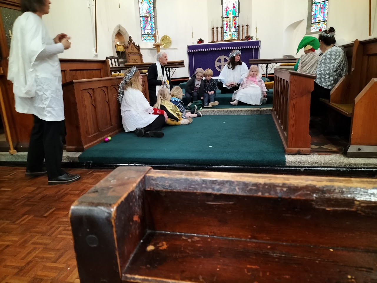 St Stephen’s Treleigh – The Parish of Redruth