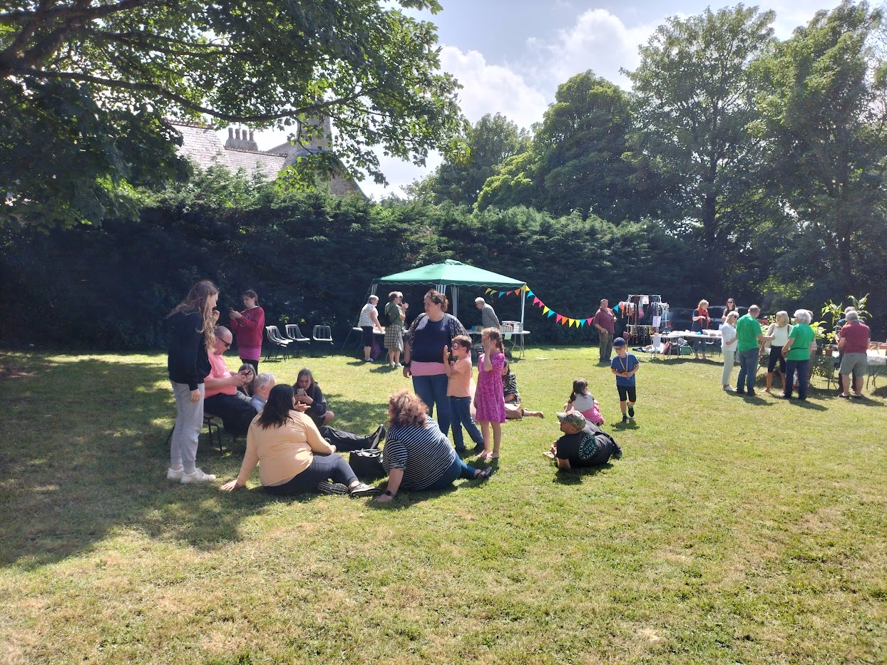 St Stephen’s Treleigh – The Parish of Redruth