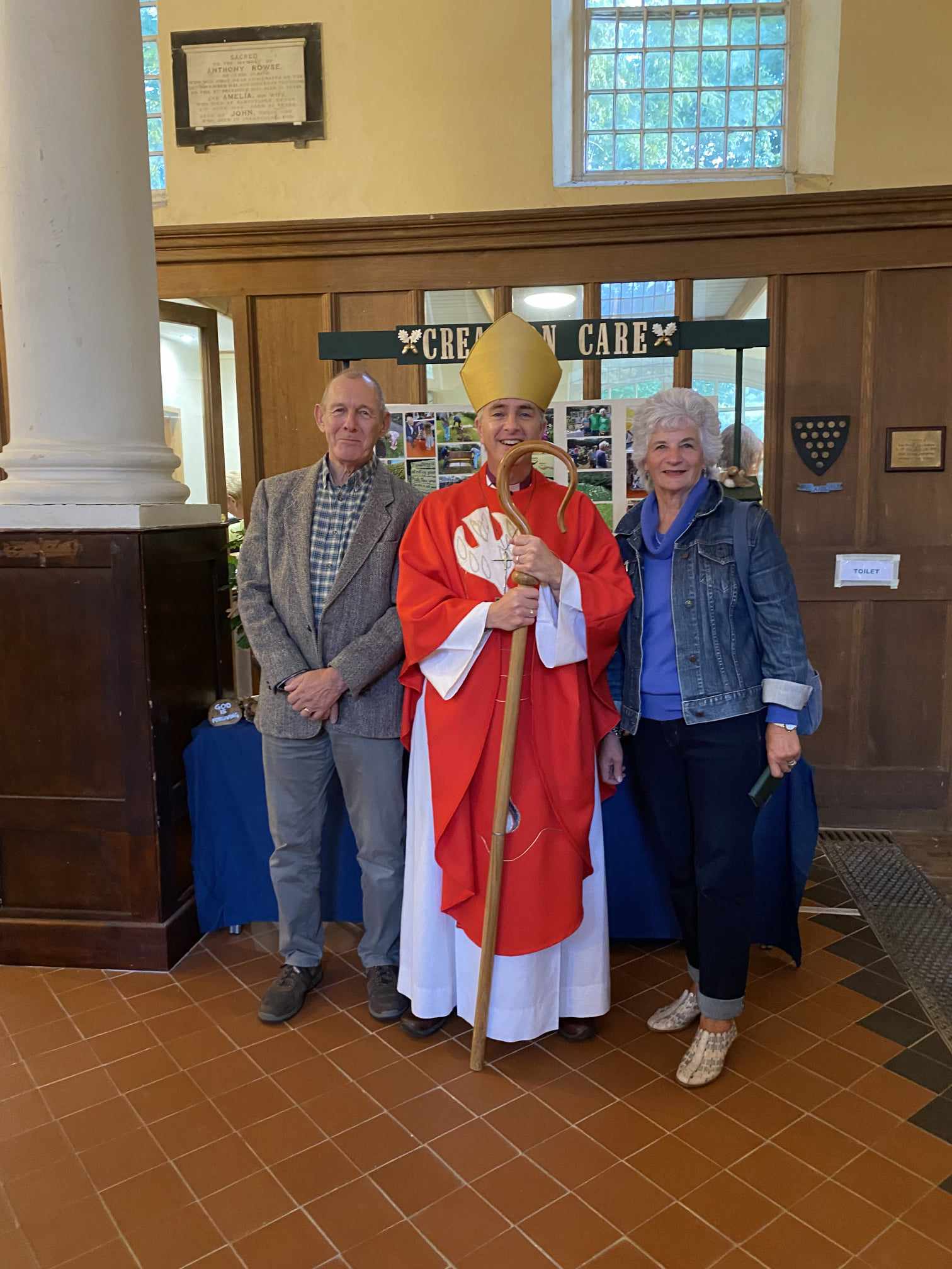 St Euny – The Parish of Redruth