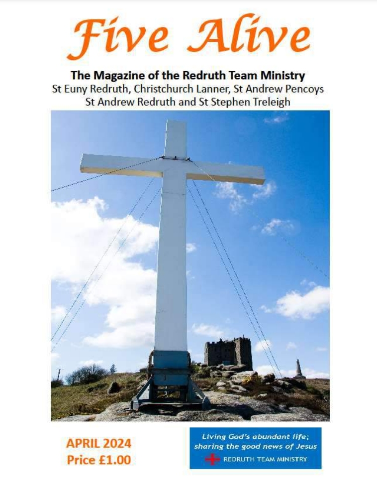 Five Alive Magazine – The Parish of Redruth