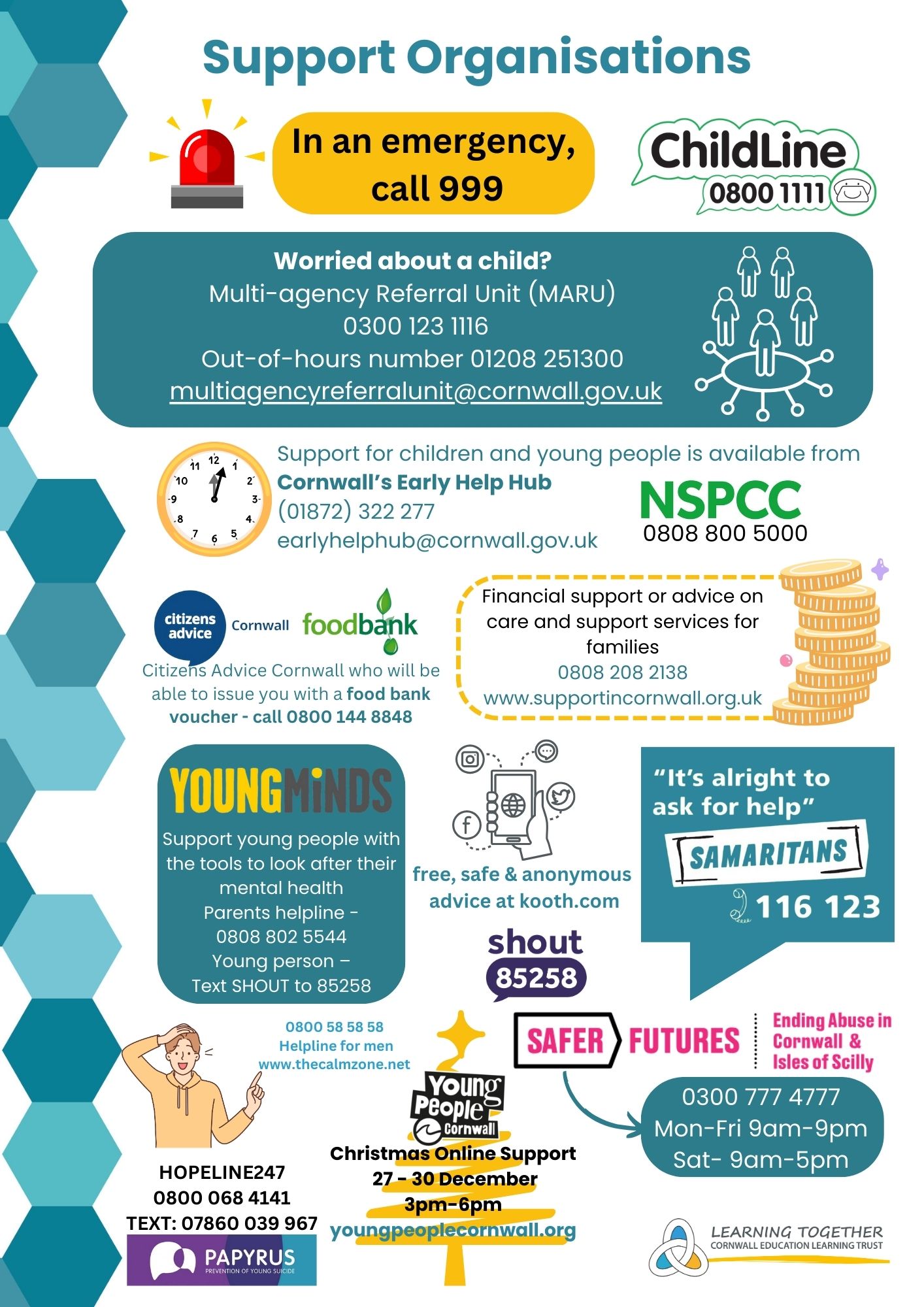 Policies & Events Resources – The Parish of Redruth